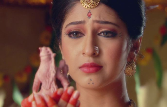 Watch Devon Ke Dev... Mahadev TV Serial Episode 43 - Parvati recognizes ...