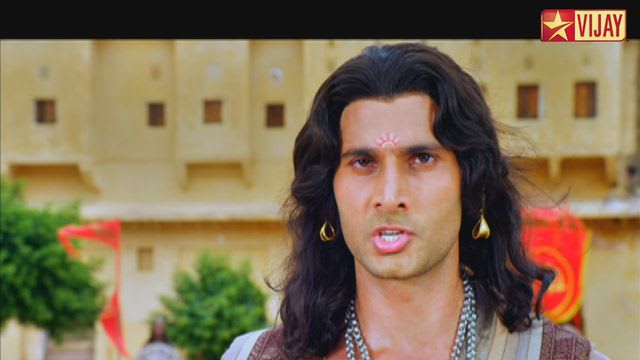 Watch Mahabharatham TV Serial Episode 11 - Royal honour for Karna Full ...