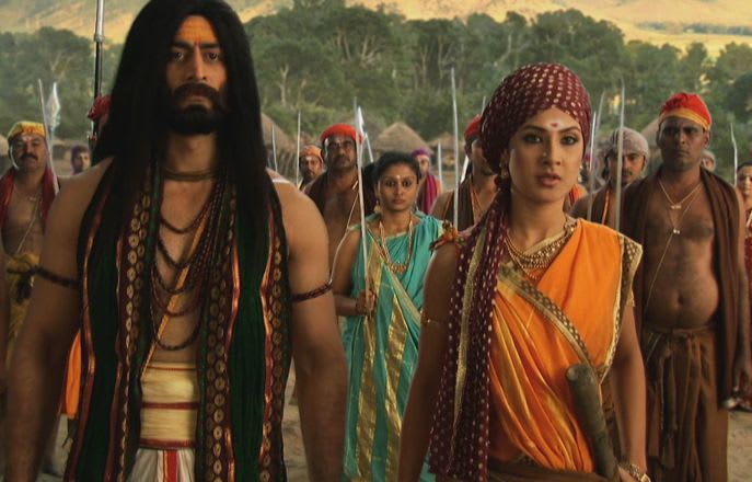 Watch Devon Ke Dev... Mahadev TV Serial Episode 36 - Mahalsa vows to ...