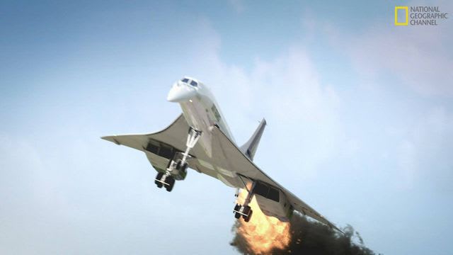 Up In Flames Air France Flight 4590 Air France Flight 4590 Air