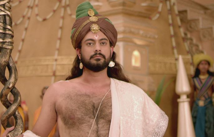 Watch Mahabharat TV Serial Episode 7 - Vidura: the voice of reason Full ...