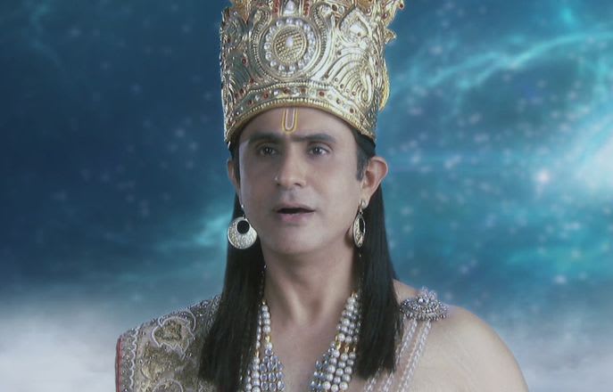 Watch Devon Ke Dev... Mahadev TV Serial Episode 9 - Lohitang is made ...